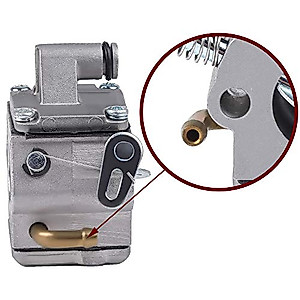 Butom MS170 MS180 Carburetor with 1130 124 0800 Air Filter Tune Up Kit for Stihl 017 018 MS180 Chainsaw C1Q-S57B C1Q-S57A 1130 120 0603