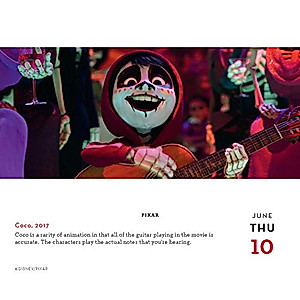 Disney 2021 Daily Calendar