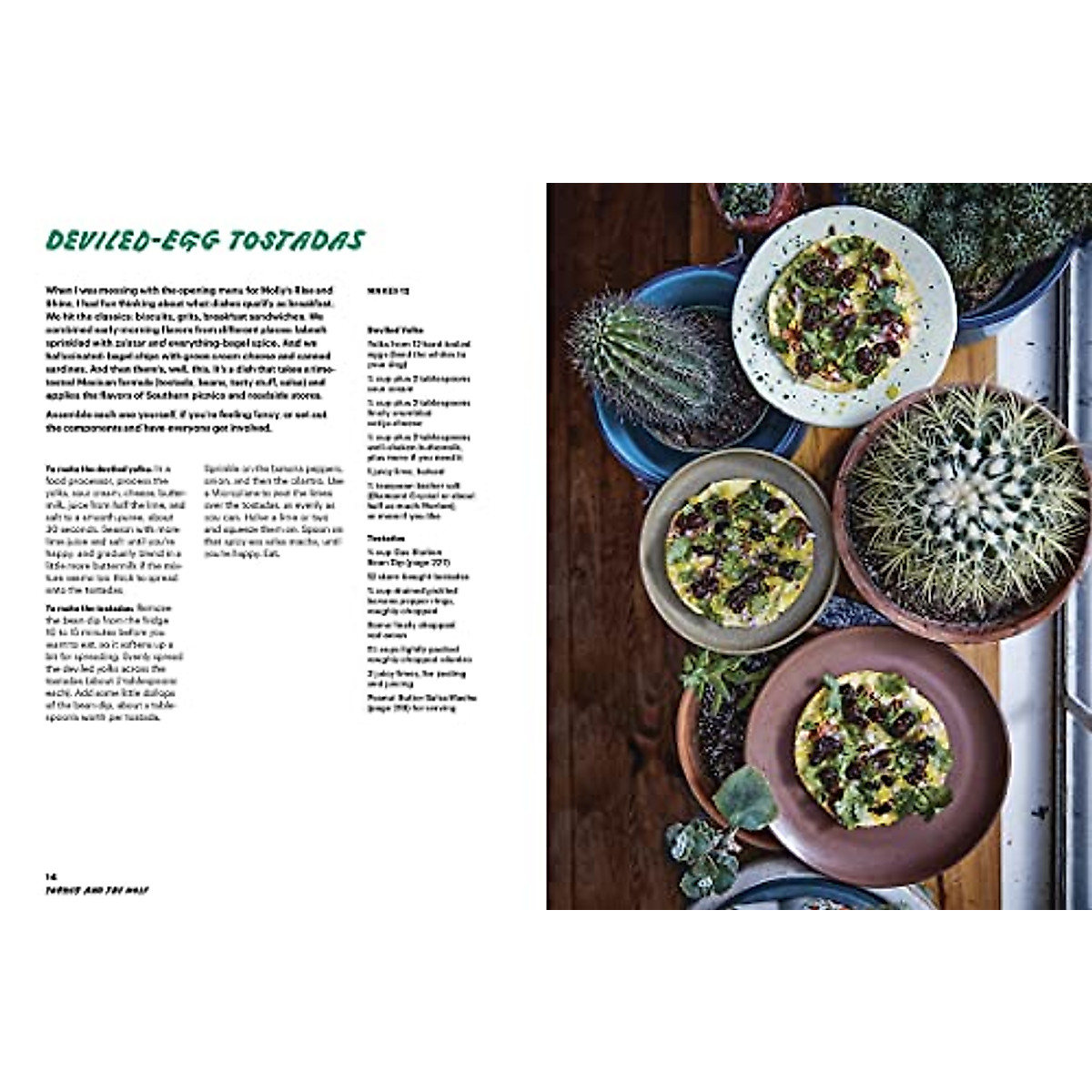 Turkey and the Wolf: Flavor Trippin' in New Orleans [A Cookbook]