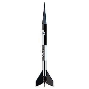 Estes Black Brant II Flying Model Rocket Kit | 1: 13 Scale | Advanced Level