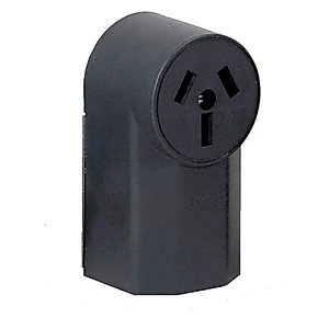 Hobart 770023 Welding Receptacle 230 Volt Crow Foot