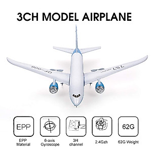 GoolRC QF008 787 Airplane Miniature Model Plane 3CH 2.4G Remote Control EPP Aircraft RTF RC Toy