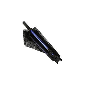 Attwood 12773-2 Medium Fold-N-Stow Folding Knot-Free Fishing Net
