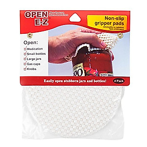 Economy Kitchen Accessory Open E-Z 4 Pack