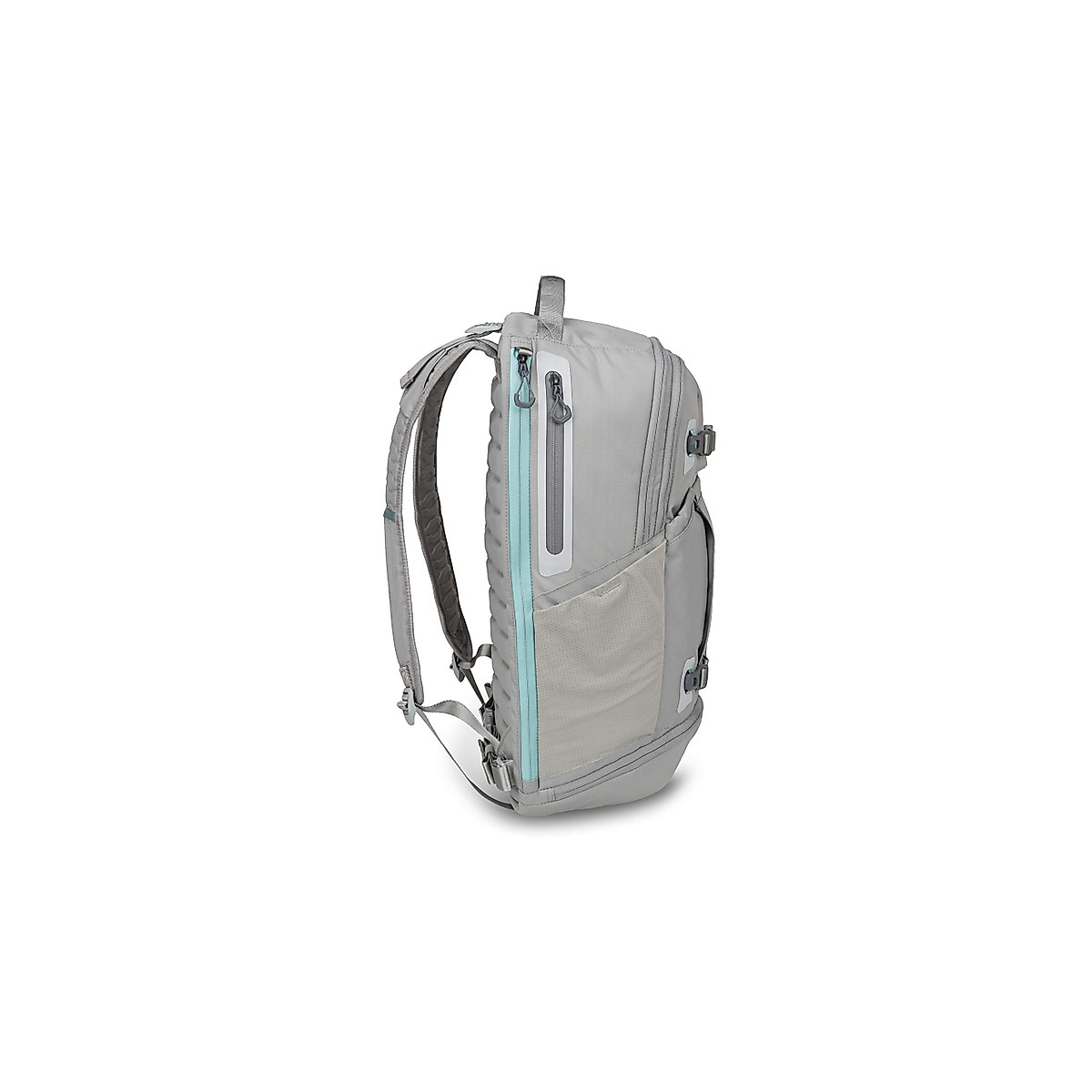 LifeProof Squamish XL 32L Outdoor Backpack for Travel and Hiking in Urban Coast (Grey)