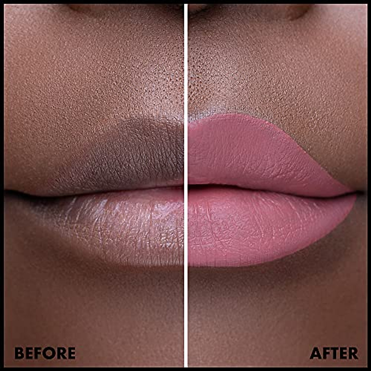 NYX PROFESSIONAL MAKEUP Lip Lingerie XXL Matte Liquid Lipstick - Strip'd Down (Coral Beige)