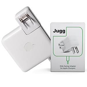 Apple Compatible Adapter - Side-Facing, USB-C, MagSafe, MagSafe 2 - Efficient Charging for MacBook Pro, Air
