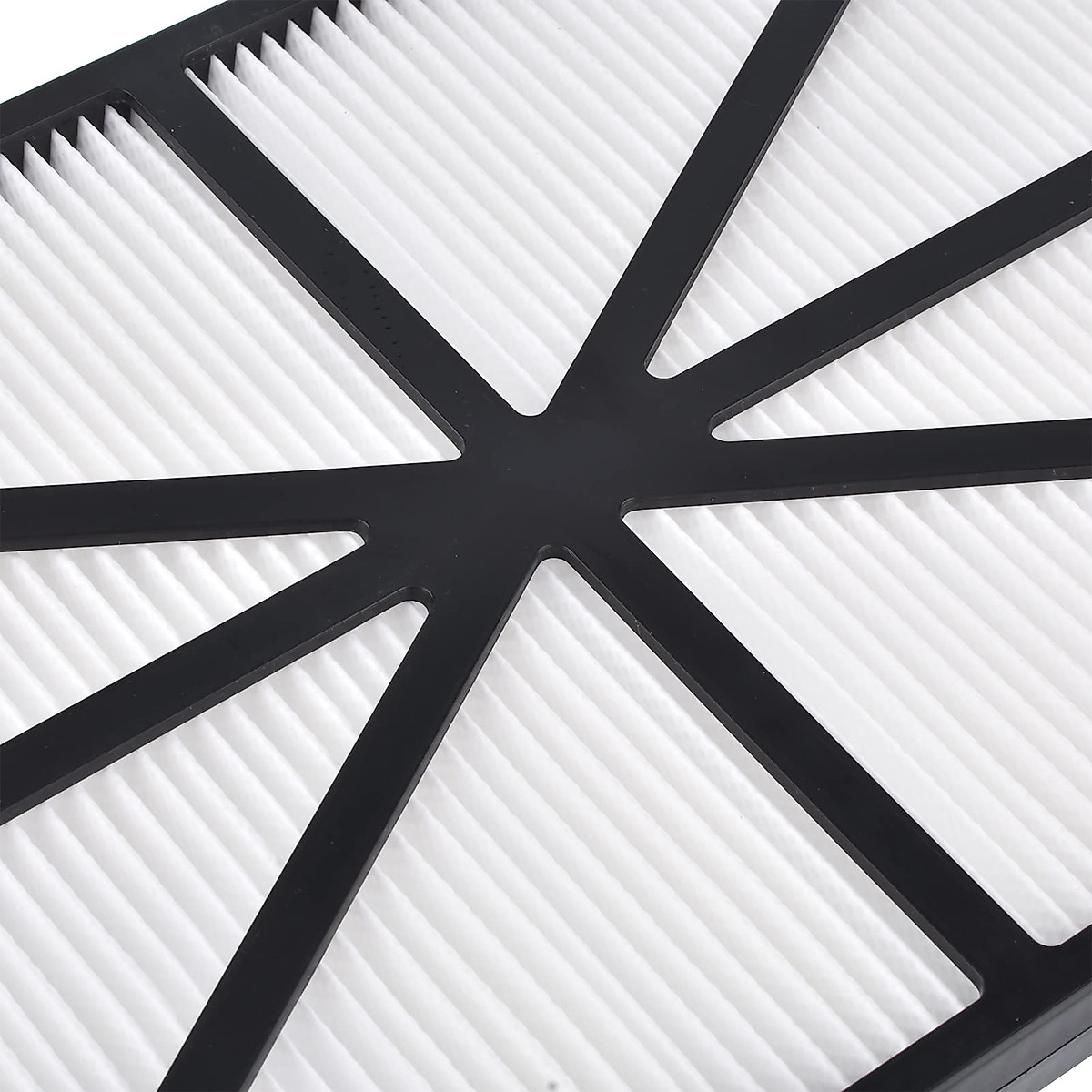 4 Pack RCX70101 Filter Cartridge Refill Kit fit for Hayward Tiger Shark Pool Vacuum Cleaners Maytronics