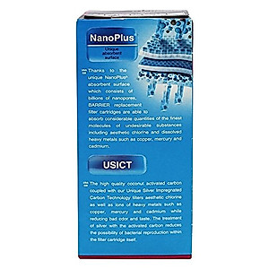 NEW WAVE Pitcher Cartridge Single, 1 EA