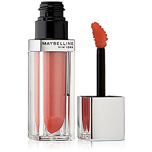 Maybelline New York Color Elixir Iridescent Lip Color, Glistening Coral, 0.170 Fluid Ounce