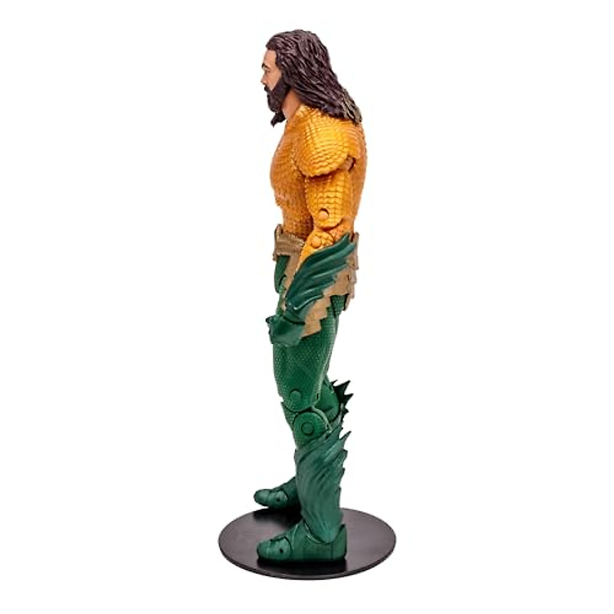 McFarlane Toys - DC Multiverse Aquaman (Aquaman and The Lost Kingdom) 7" Action Figure