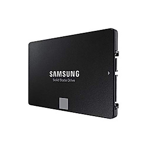 Samsung 870 EVO 2TB, V-NAND, 2.5" . 7mm, SATA III 6GB/s, R/W(Max) 560MB/s/530MB/s, 98K/88K IOPS, 1,200TBW, 5 Years