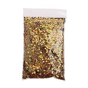 Craft Glitter Sequins 14 Colors Holographic Glitter Resin Fillings Glitter for Body Face Nail Art Decorations
