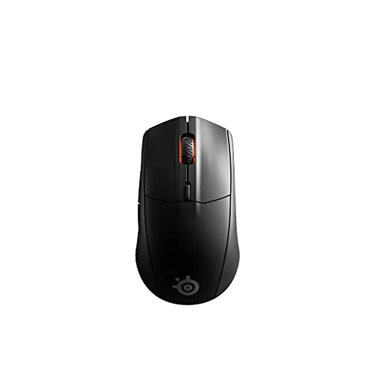 SteelSeries Rival 3 Wireless Gaming Mouse – 400+ Hour Battery Life – Dual Wireless 2.4 GHz and Bluetooth 5.0 – 60 Million Clicks – 18,000 CPI TrueMove Air Optical Sensor,Black
