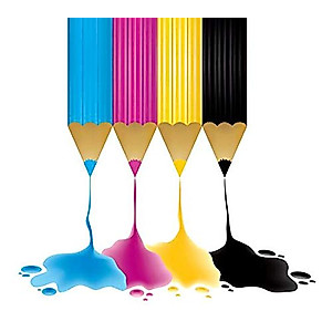 Compatible TN315 TN336 TN331 TN339 Toner Cartridge for Brother MFC-9970CDW MFC-L8850CDW HL-L8350CDW HL-4150CDN MFC-L8600CDW HL-4570CDW Printer - 4PK/BCMY