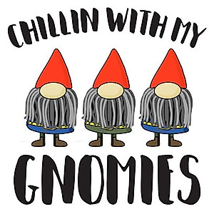CafePress Chillin With My Gnomies 15 Oz Ceramic Large Mug Ceramic Coffee Mug, Tea Cup 11 oz