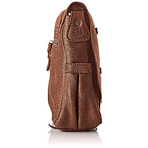 Mila Louise Bess Glitter, Brown (Cannelle)