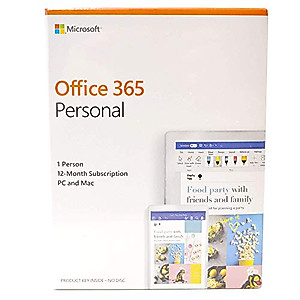 HP 6200 Desktop Computer Tower, Intel Quad Core i5 3.1GHz, 16GB RAM, 1TB HDD, Microsoft Windows 10 Professional, Microsoft Office 365 Personal, DVD, Keyboard, Mouse, WiFi, Refurbished PC (Renewed)