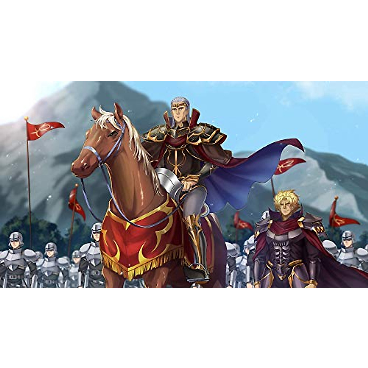 Langrisser I & II - Nintendo Switch