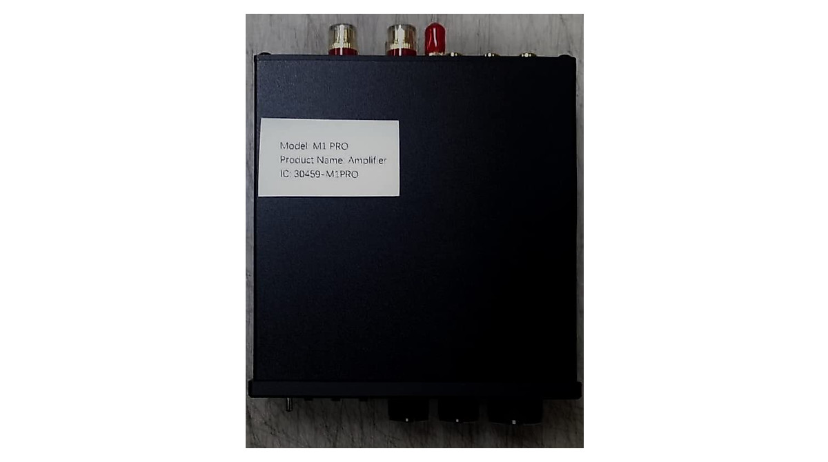Douk Audio M1 PRO 320W Bluetooth Amplifier