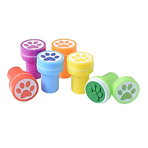 Nick Jr Paw Patrol Pop Up Game - 4 Pack Bundle with Nickelodeon Paw Patrol Board Game for Kids with Pop Up Dice, Stickers, and Stampers (Paw Patrol Party Favors)