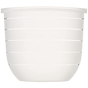 Boon NURSH Reusable Silicone Baby Bottles & NURSH Storage Buns (Pack of 3), Blue-White,3 Count (Pack of 1) & NURSH Reusable Silicone Replacement Pouch, 4 Ounce (Pack of 3)