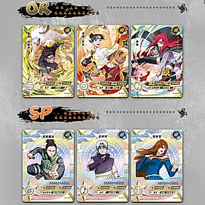 Z ZHIZU Anime Cards Booster Box – Official CCG TCG Collectable Playing/Trading Card Blister Pack (Shadow Box - Tier 3-18 Packs)