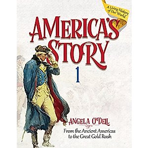 America's Story Vol. 1 (America's Story, 1)
