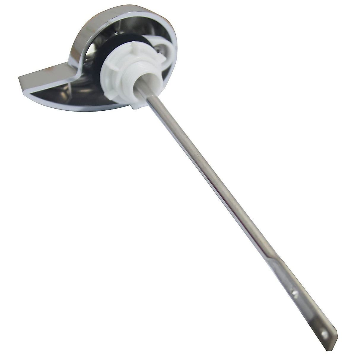 SouNor BT004 2-Pack Toilet Side Mount Flush Trip Lever Handle Tank Replacement Kits For Most Toilets…