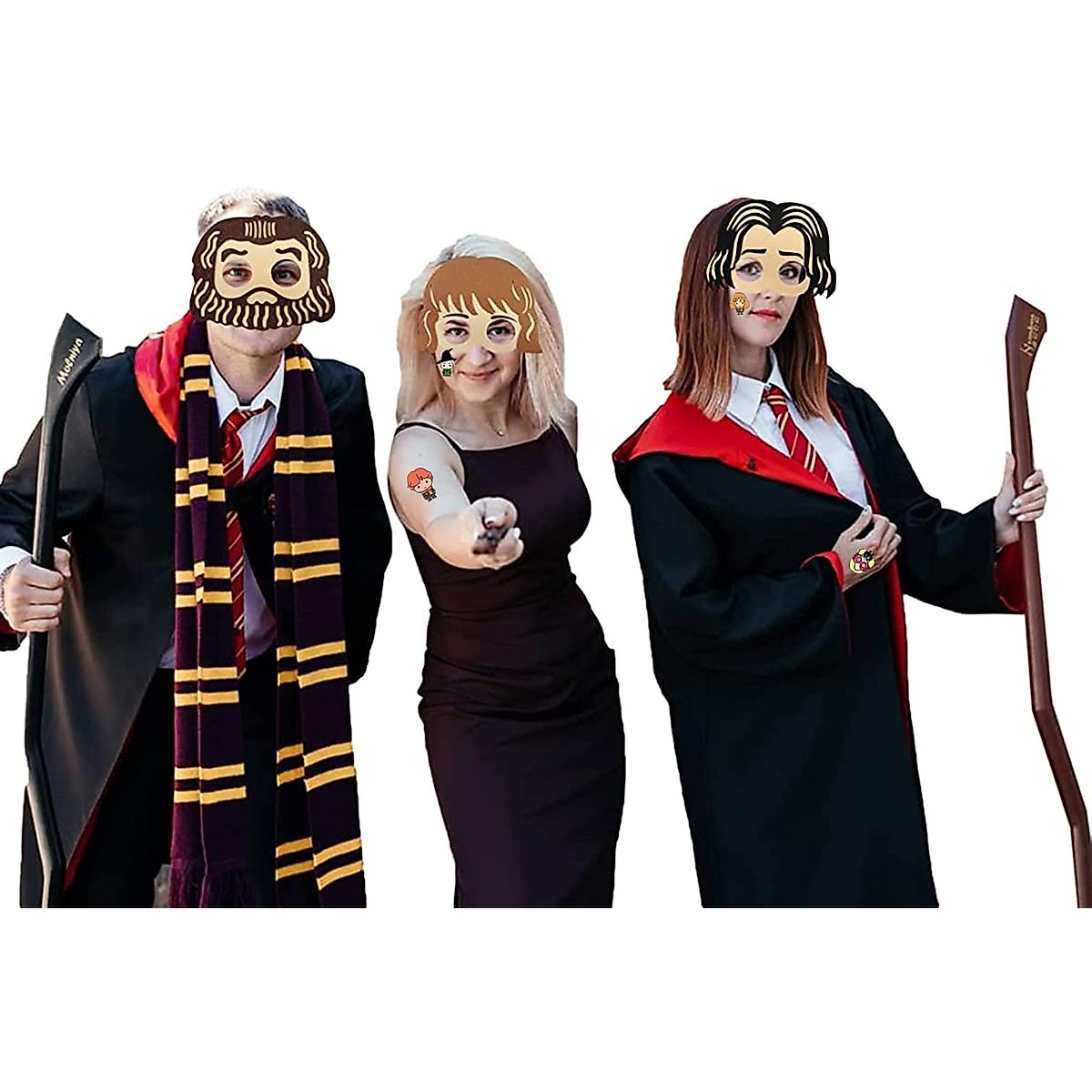 Augweyang Wizard Party