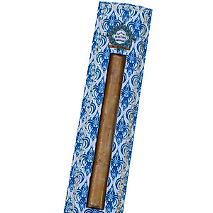 Golden Miswak Sticks for Teeth, May Sewak Toothbrush, Natural Toothbrush for Whiter Teeth, Lightweight Wood Brush for Healthy Gums, Muslim Tooth Stick, Condensed Miswak Extract, 8 Inch, Yellow