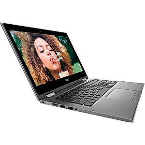 Dell SBR12 Inspiron 5000 13.3" 1920 x 1080 Touchscreen LCD 2 in 1 Laptop with Intel Core I5-8250U Quad-Core 1.6 Ghz, 8GB RAM, 1TB HDD
