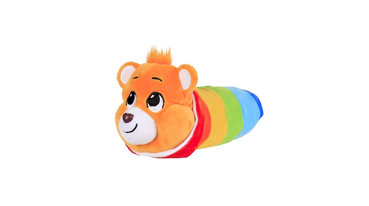 Cutetitos Care Bears: Unroll & Collect Surprise Stuffed Animals