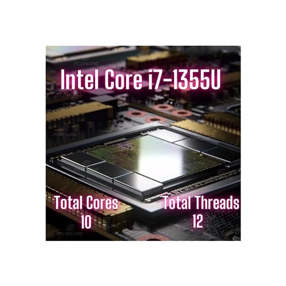 HP 2023 Premium 17.3" HD+ Touchscreen Business Laptop, Intel Core i7-1355U, NVIDIA GeForce MX550, 32GB RAM, 1TB SSD, Webcam, HDMI, Wi-Fi 6, Backlit Keyboard, Fingerprint Reader, Windows 11 Pro, Rose