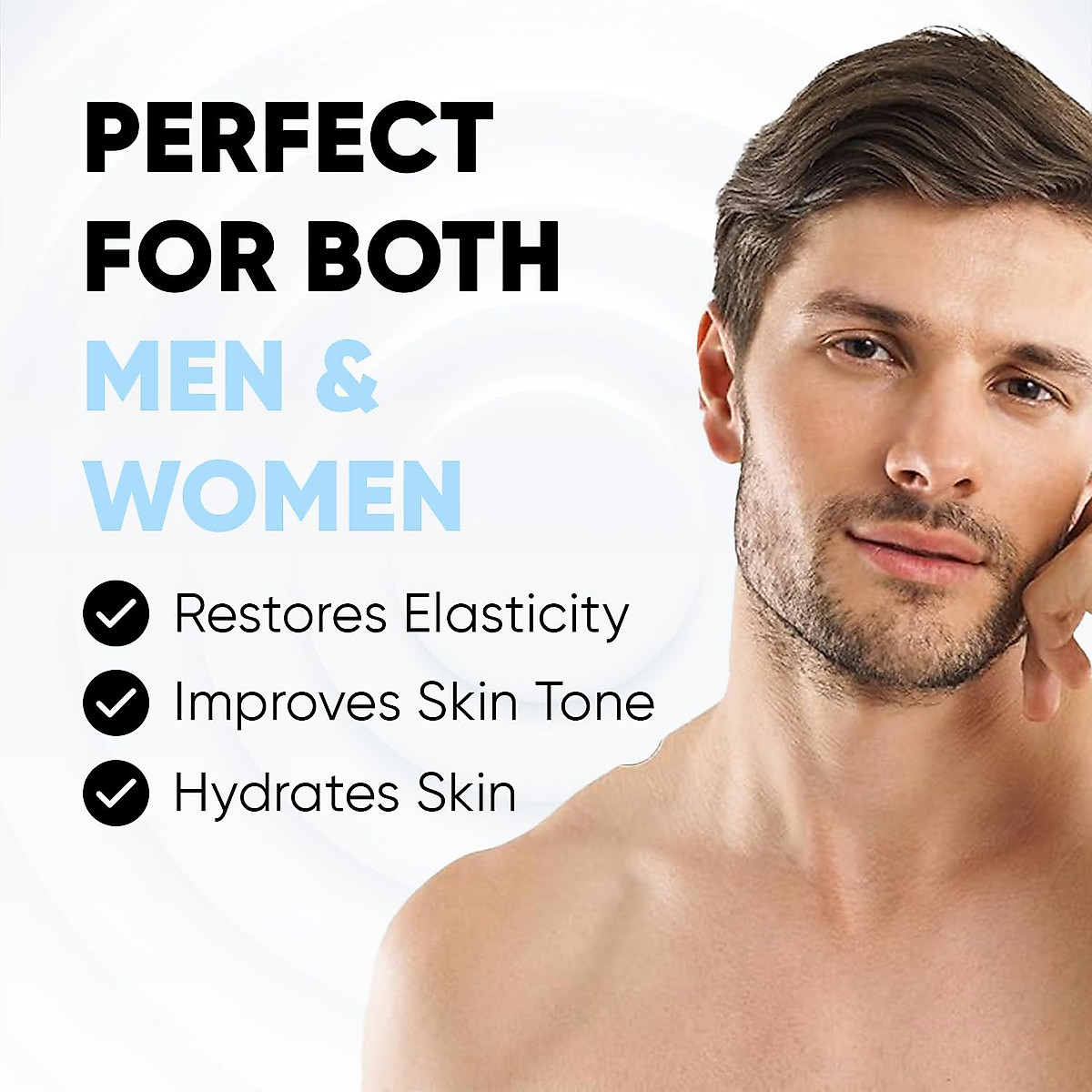 ESTETIST Organic Face Moisturizer with Hyaluronic Acid, The Ultimate Anti-Aging & Hydrating Cream for Wrinkles and Fine Lines, For Men & Women, 2.5% Retinol Moisturizer for Daily Use