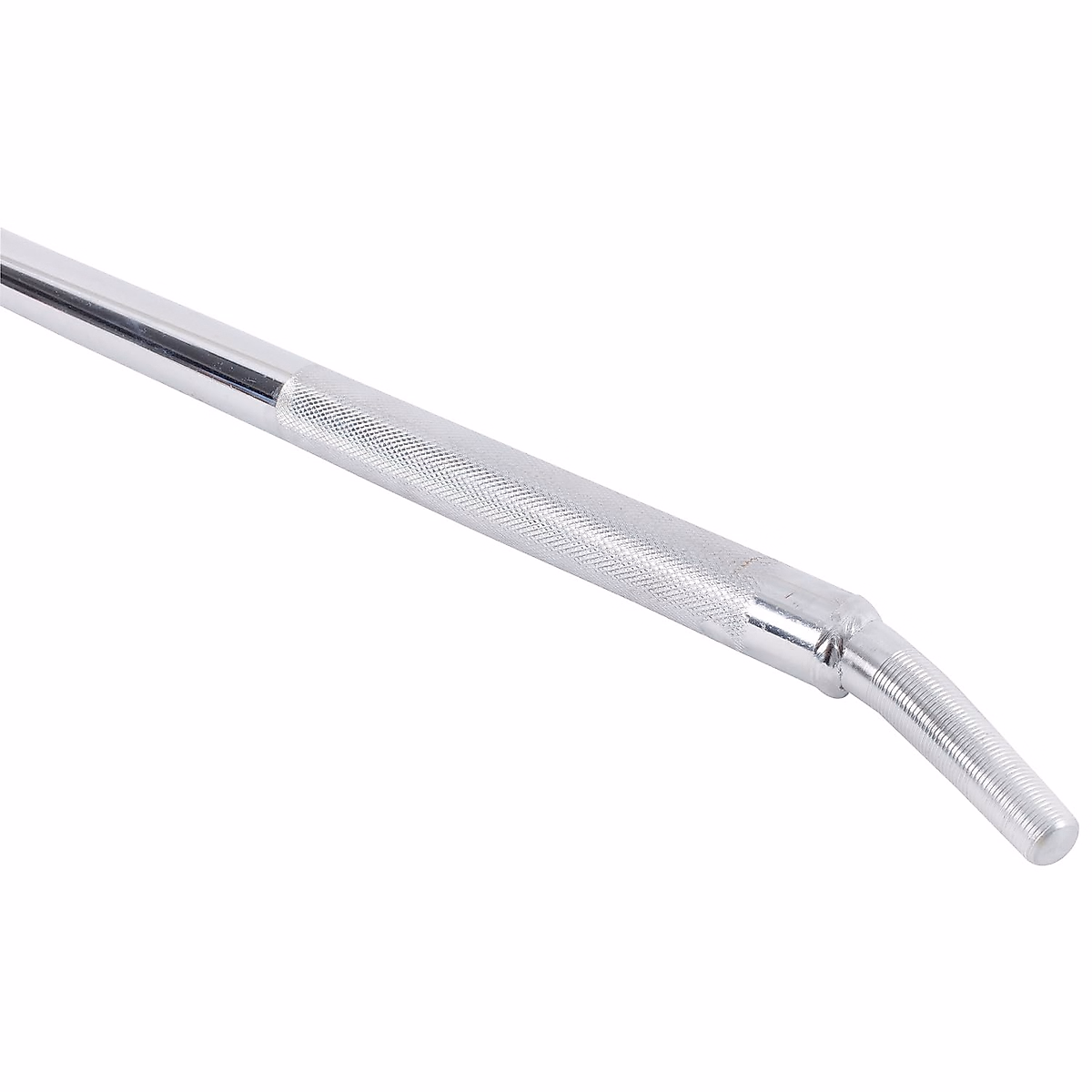 KEEPER - 36” Winch Bar, Chrome - Use with Bolt-On or Weld Style Deep Storage Winch