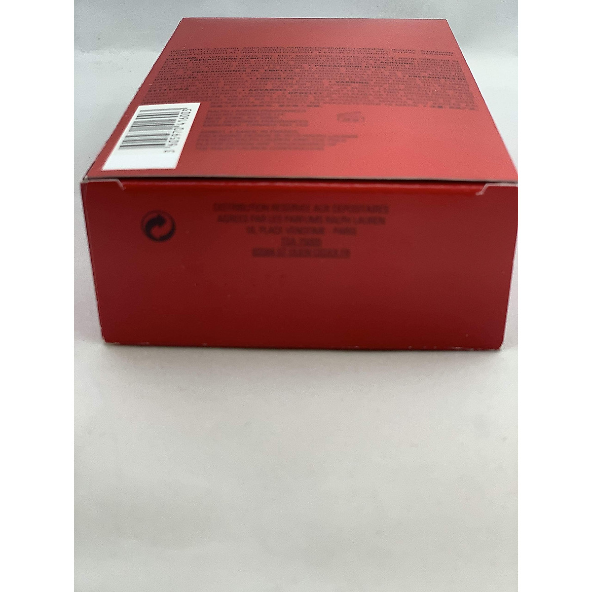 Ralph Lauren Polo Red Eau de Toilette Spray for Men, 4.2 Ounce