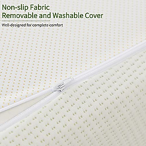 OUUI Twin Mattress, 5 Inch Green Tea Cooling Gel Memory Foam Mattress in a Box for Kids Medium Firm Twin Bed Mattress for Bunk Bed, Trundle Bed, Pressure Relief, CertiPUR-US Certified