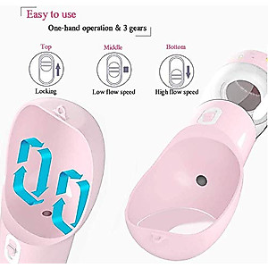 MAOCG Dog Water Bottle for Walking, Multifunctional and Portable Dog Travel Water Dispenser with Food Container,Detachable Design Combo Cup for Drinking and Eating,Suitable for Cats and Puppy