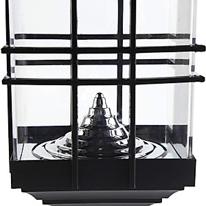 Landscape LED Light, Solar Power Hanging Cylinder Lanterns LED Landscape Path Outdoor Decorative Chandelier Light Waterproof Warm White LED Light for Home Garden Path Courtyard