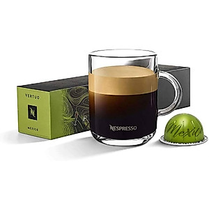 European Version Nespresso Vertuo Line Master Origin Variety: Mexico and Colombia - 20 Coffee Capsule Pods Imported (not affiliated with Nespresso US)