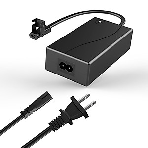 Power Recliner Power Supply, AC/DC Switching Power Supply Transformer 2-pin 29V/24 2A Adapter Universal Power Cord for Lift Chair or Power Recliner