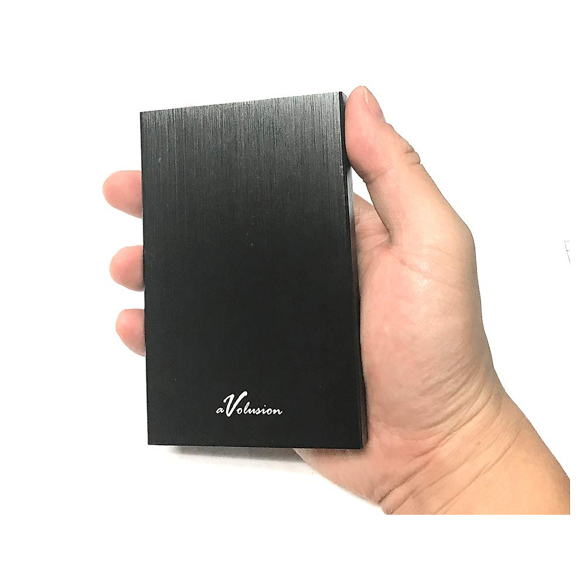 Avolusion HD250U3 2TB USB 3.0 Portable External Gaming Hard Drive (for PS4, Pre-Formatted) - 2 Year Warranty