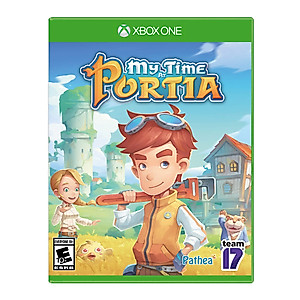 My Time at Portia - Xbox One