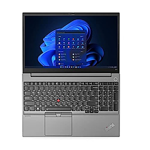 Lenovo ThinkPad E15 Gen 4 2023 15.6" Business Laptop FHD IPS 8-Core Ryzen 7 5825U 24GB DDR4 1TB SSD AMD Radeon Graphics Wi-Fi 6 HDMI USB-C Backlit Keyboard Windows 10 Pro w/ONT 32GB USB