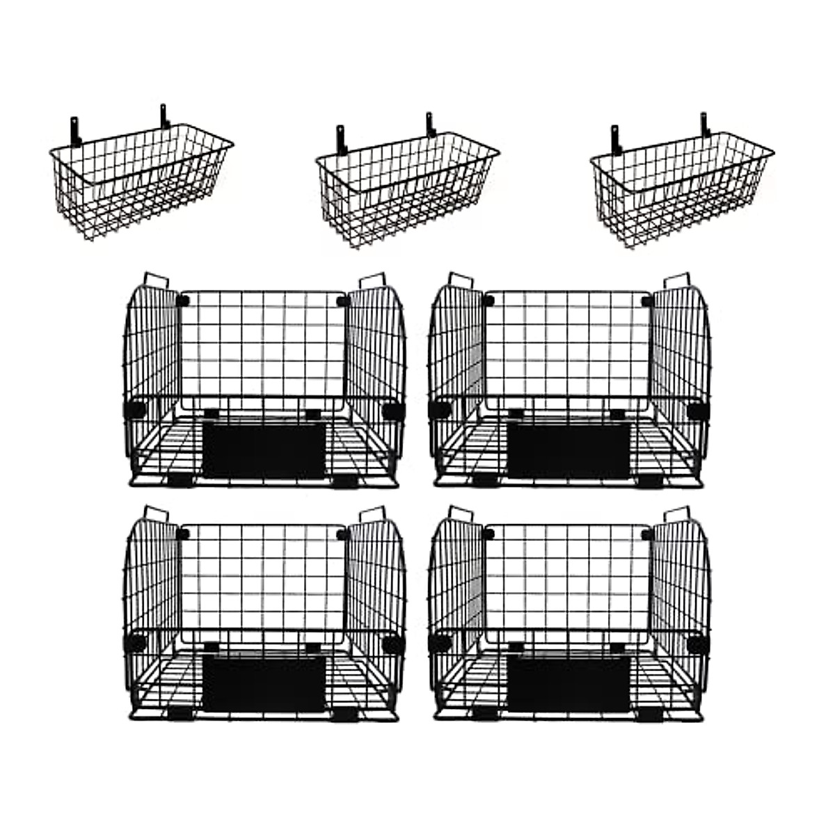 Kitchen organization Basket,Pantry Cabinet Organization and Storage