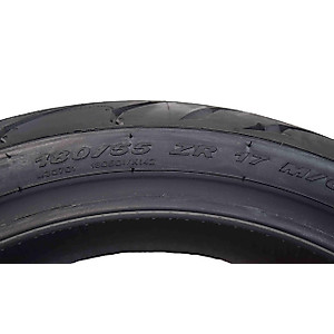 Pirelli Angel ST Front 120/70ZR17 & Rear 180/55ZR17 Sport Touring Motorcycle Tires - 120/70-17 180/55-17 Two Pack
