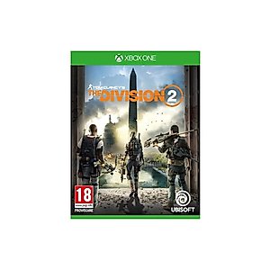 Ubisoft Tom Clancy's The Division 2 - Xbox ONE nv Prix