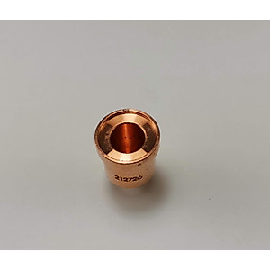 RIVERWELD 212726 Plasma Tips 80Amp for Miller ICE-60T 80T Plasma Cutting Torches 5pk (212726, 80Amp)