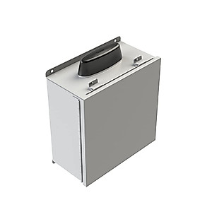 Parsec Border Collie PTA 2-in-1 5G Antenna, PTA2BC2L03B, Thread Bolt, 2 feet, SMA, Black